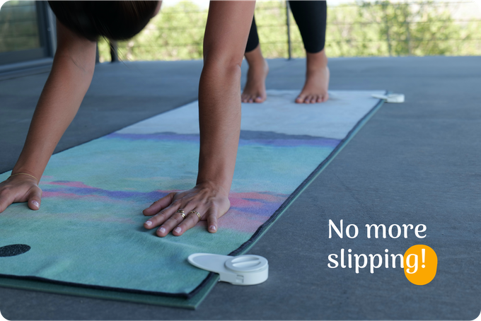 The Ultimate Guide to Yoga Clips – Namastay Clips